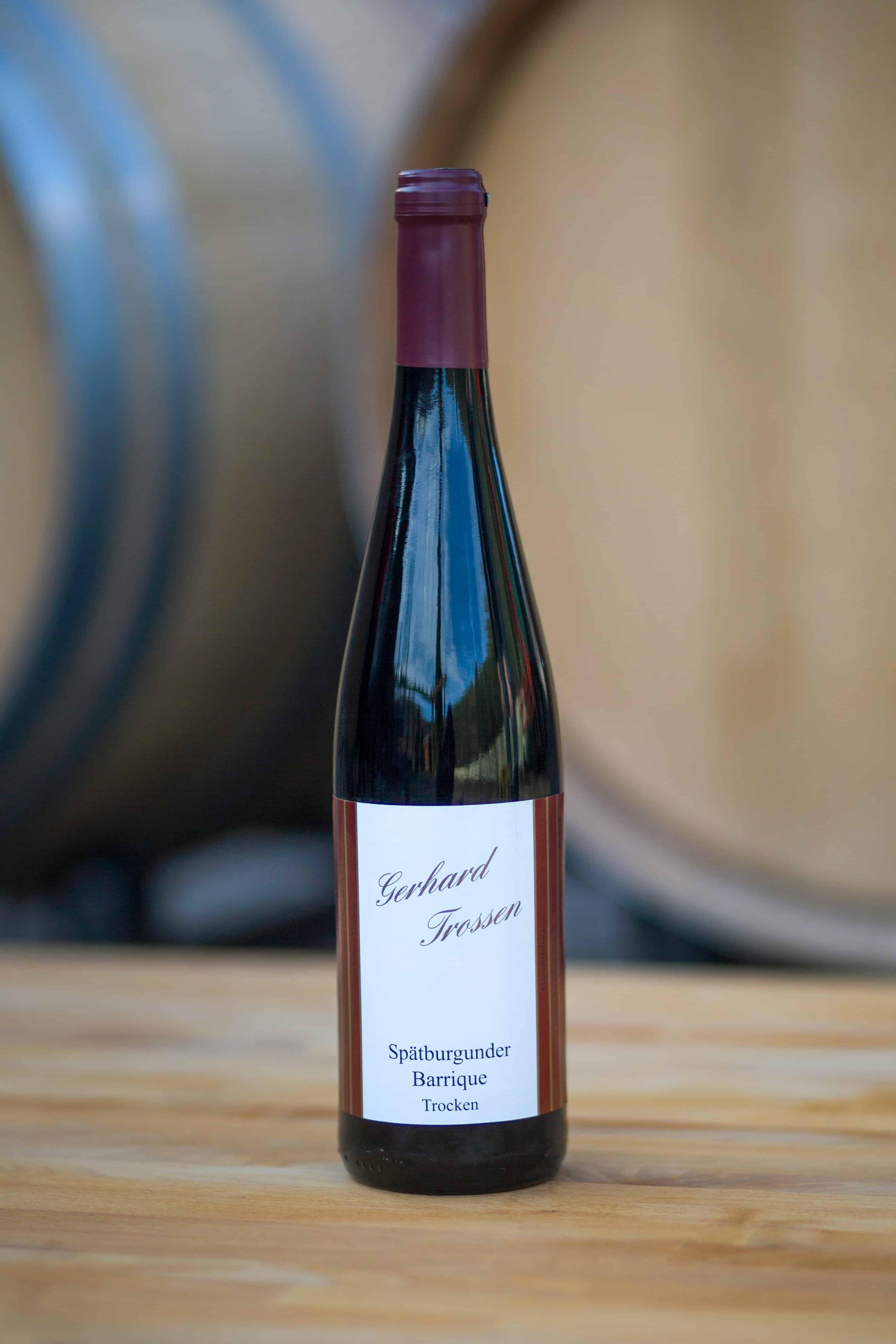 Produkte – Weingut Gerhard Trossen